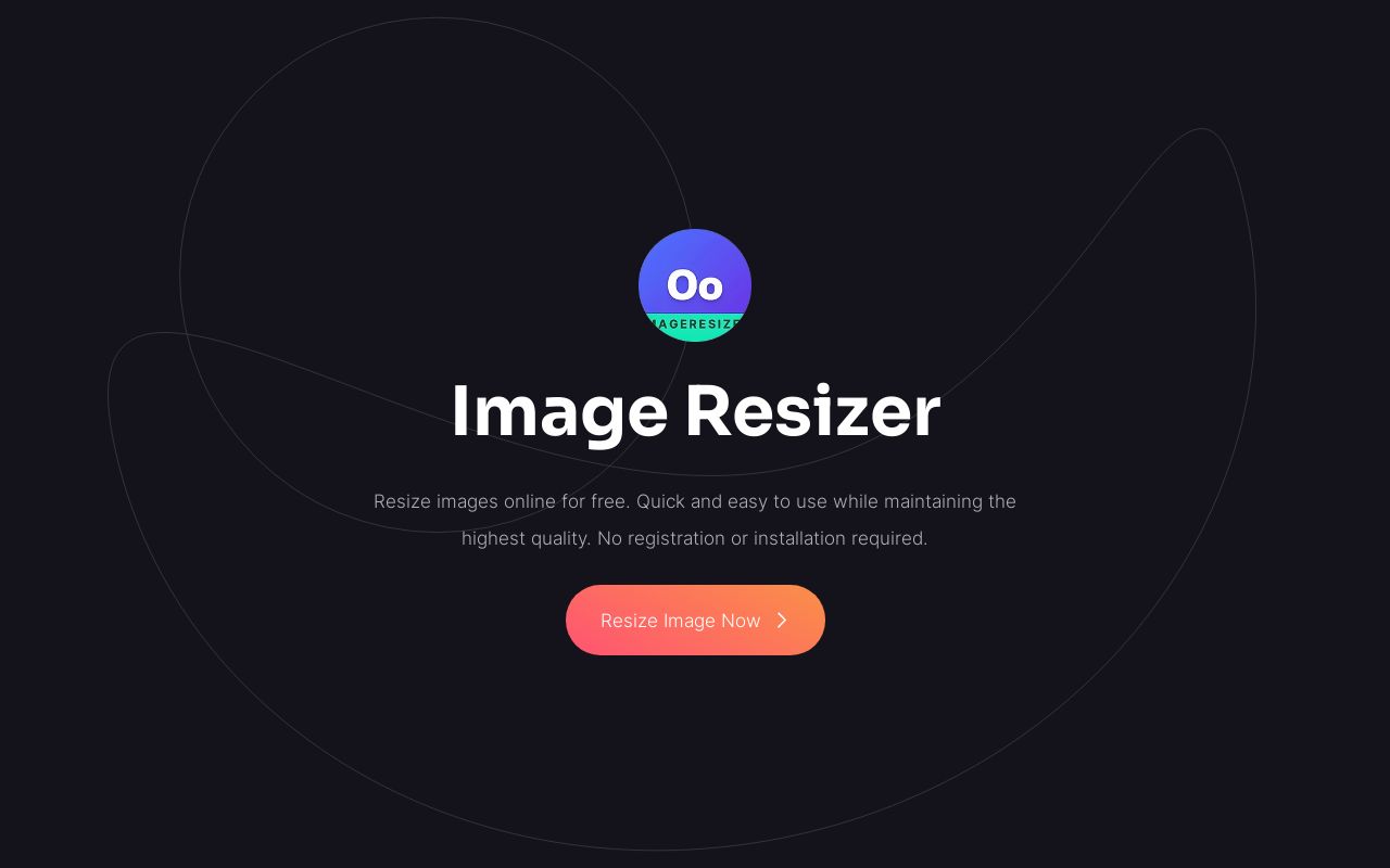 Free Online Image Resizer | Quick, Easy & High Quality